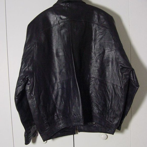 L. A. Leather California | Jackets & Coats | Vtg 9s La Leather ...